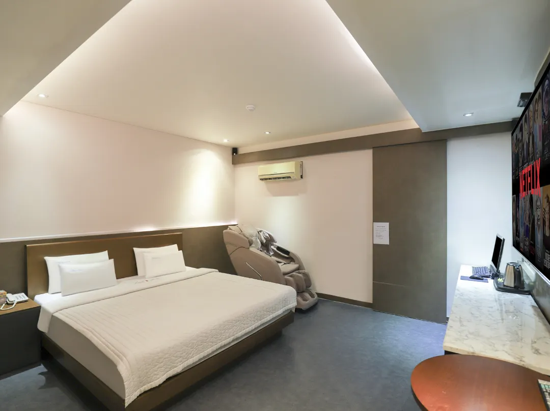Daejeon Yuseong Spa Tower - Daejeon