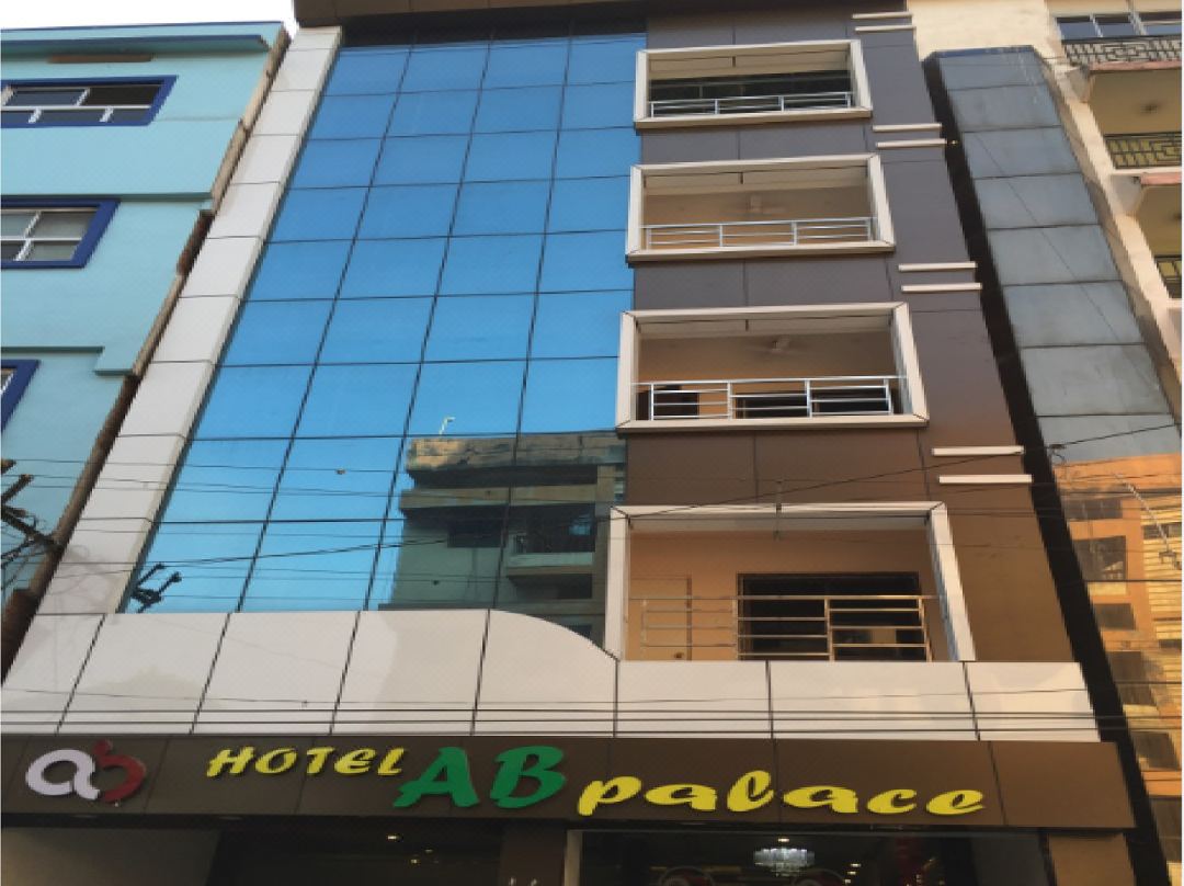 Hotel Ab Palace - Jamshedpur