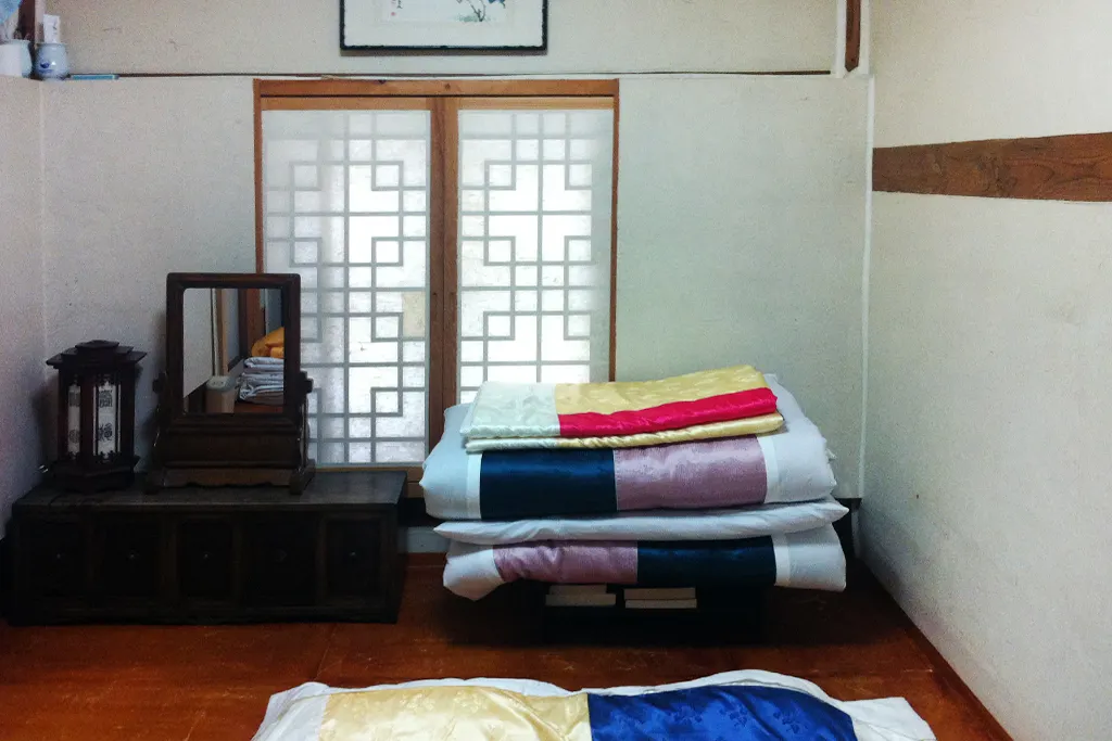Andong Gudamjeongsagotaek - 안동시