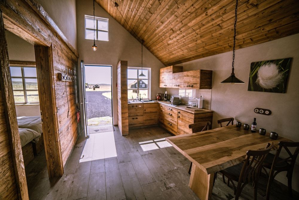 Torfhús Retreat - Iceland