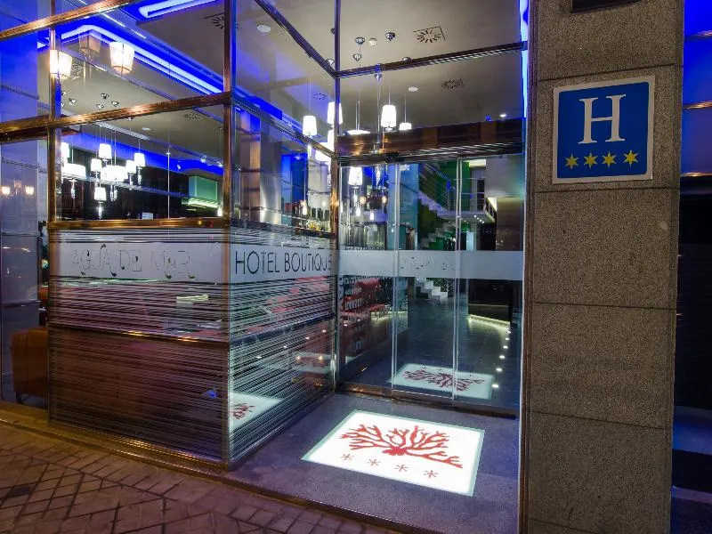 Agua De Mar Hotel Boutique - Vigo