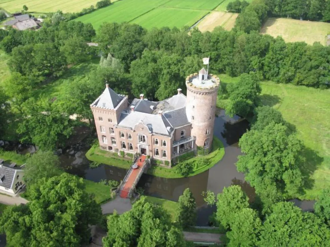Kasteel Sterkenburg - Doorn