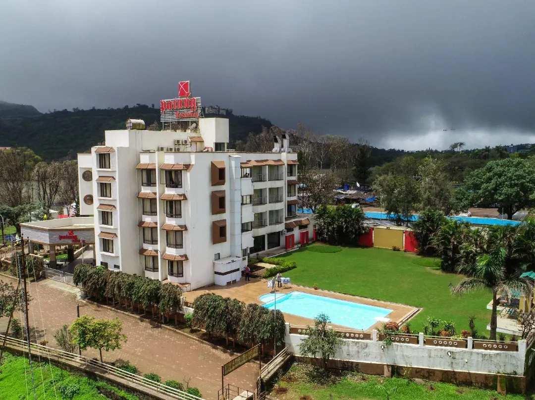 Patang Residency - Saputara