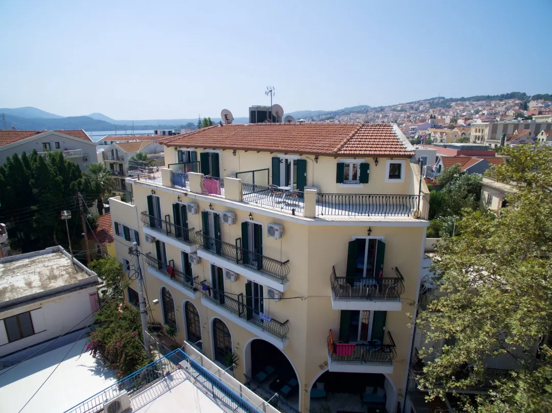 Mirabel City Center Hotel - Cephalonia