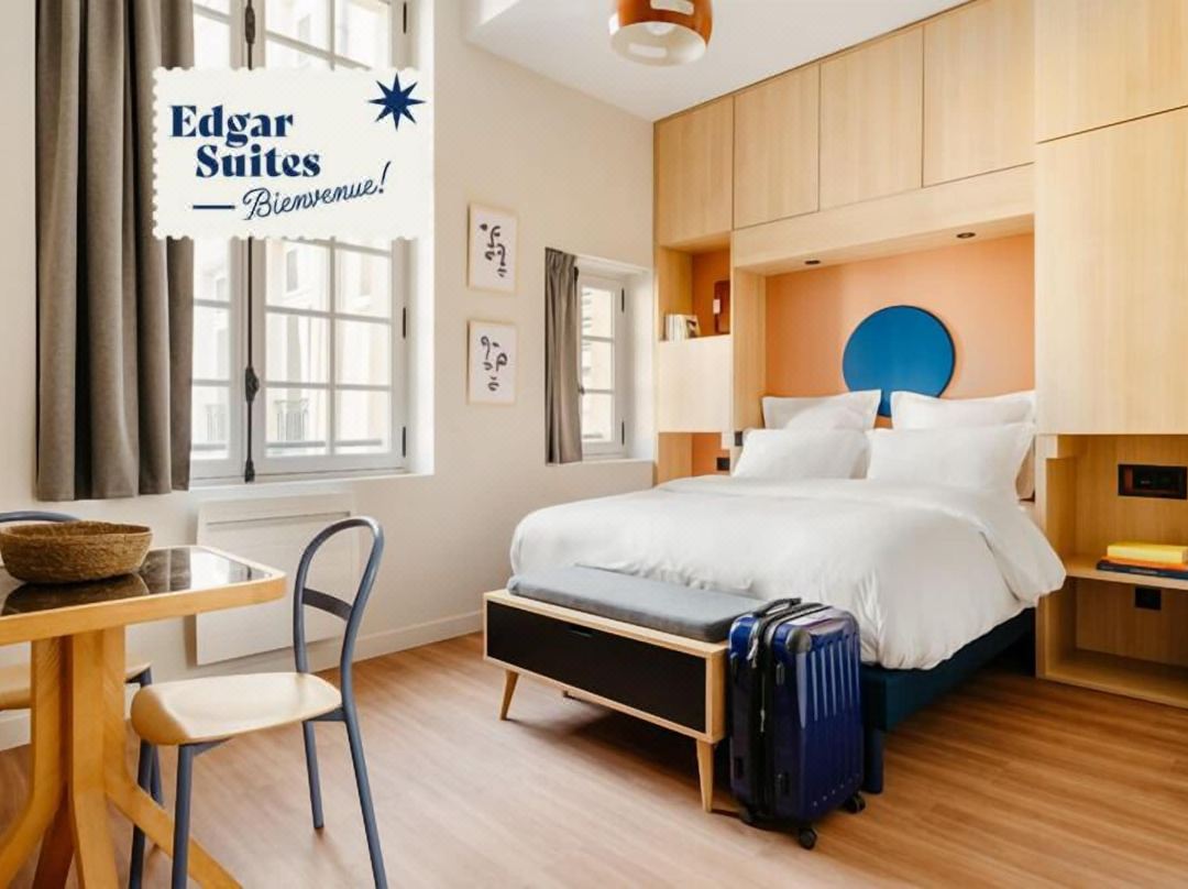 Edgar Suites Louvre - Jour - Paris