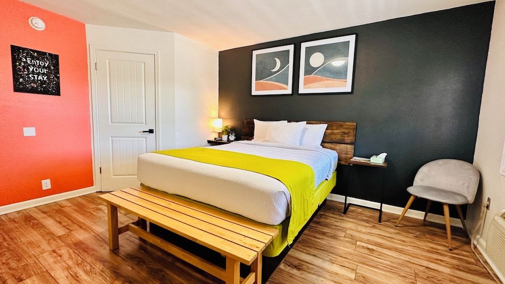 City Center Motel - Medford, OR