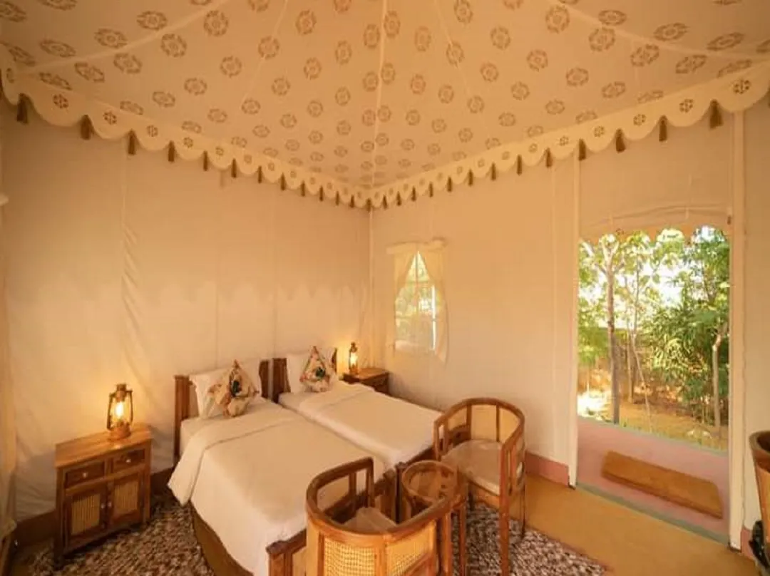 Madho Bagh - Sawai Madhopur