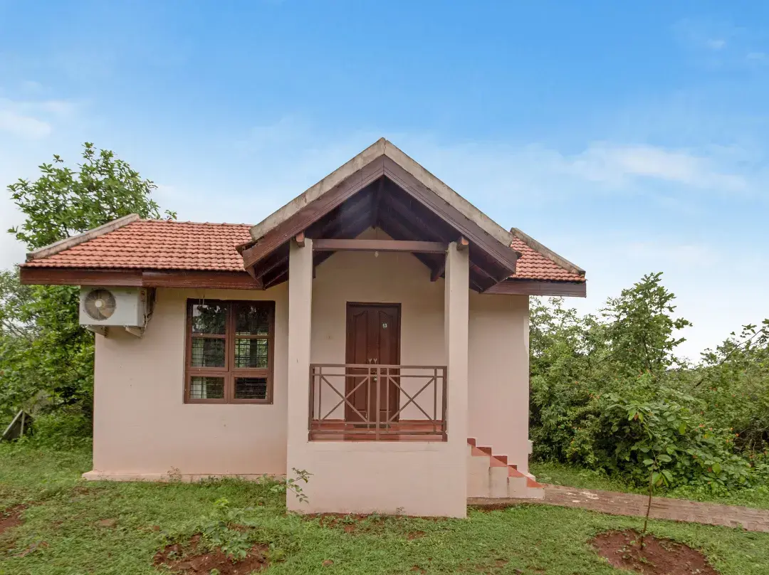 Blackbuck Resort-jungle Lodges - Telangana