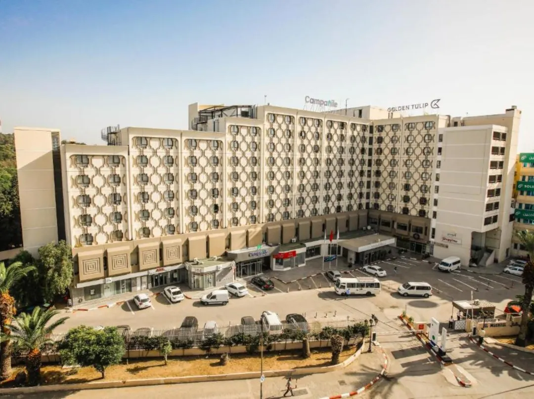 Campanile El Mechtel - 