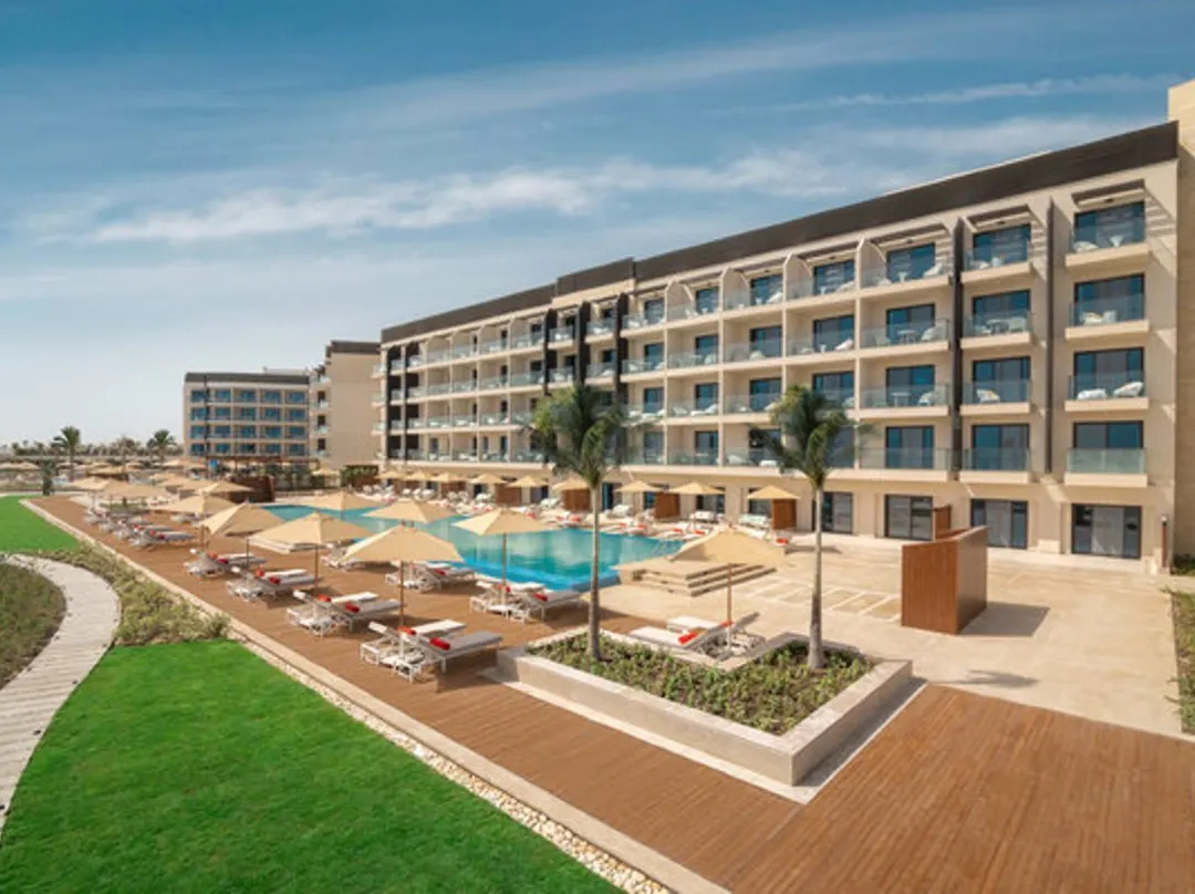 Palma Bay Rotana Resort - New Alamein - Egypt