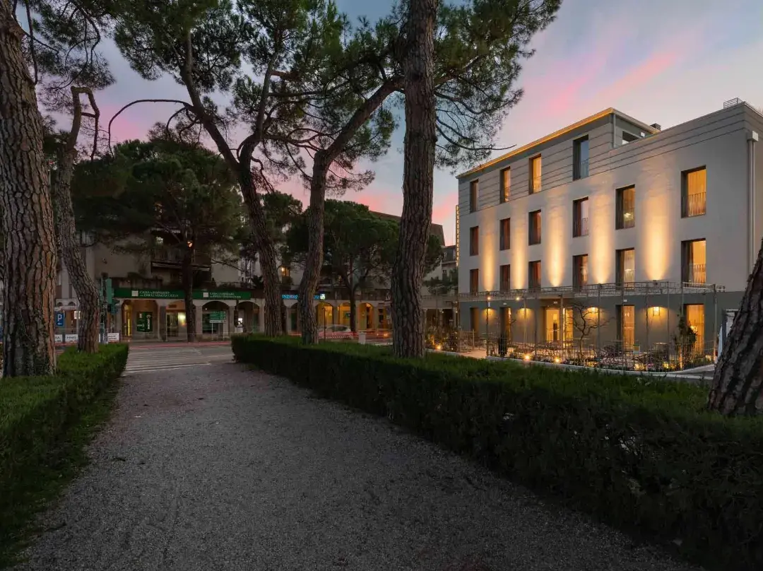 Ht Hotel Trieste - Prowincja Gorycja