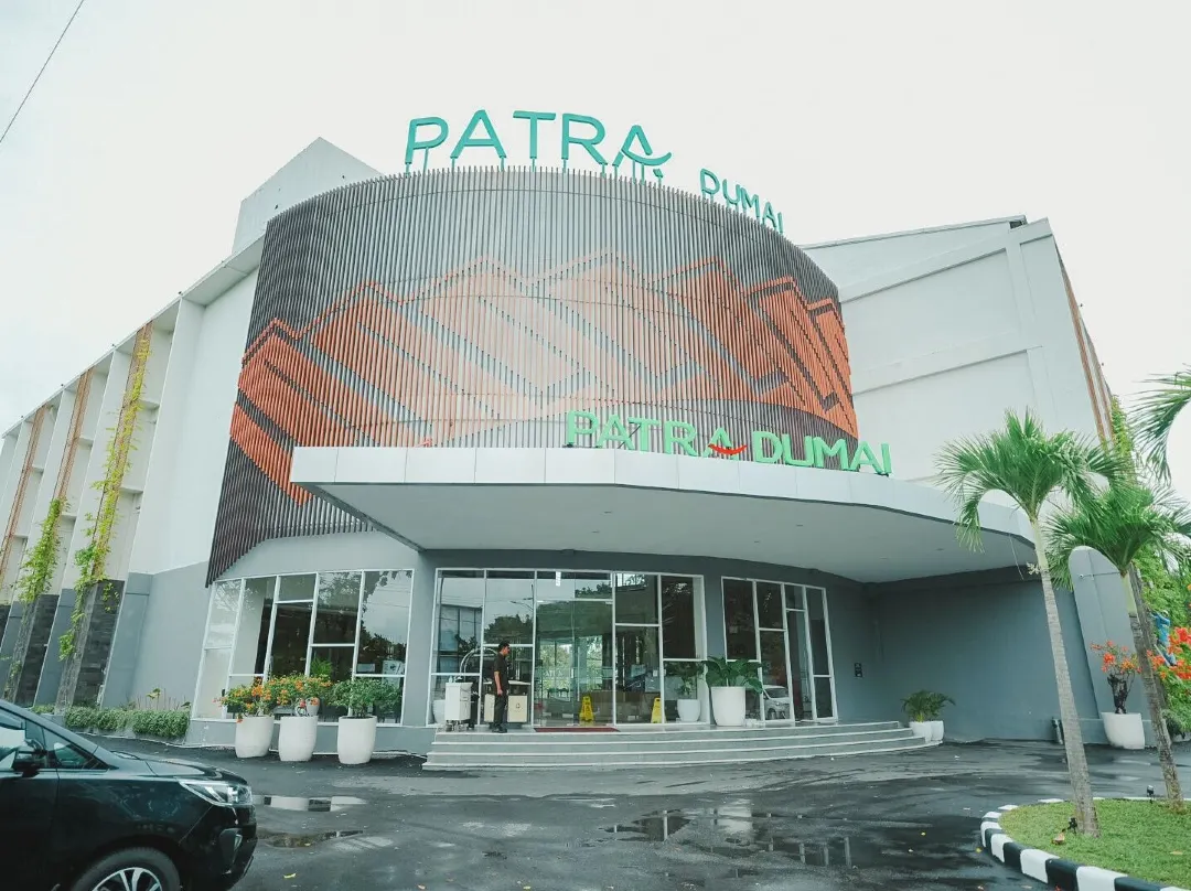 Patra Dumai Hotel - Dumai