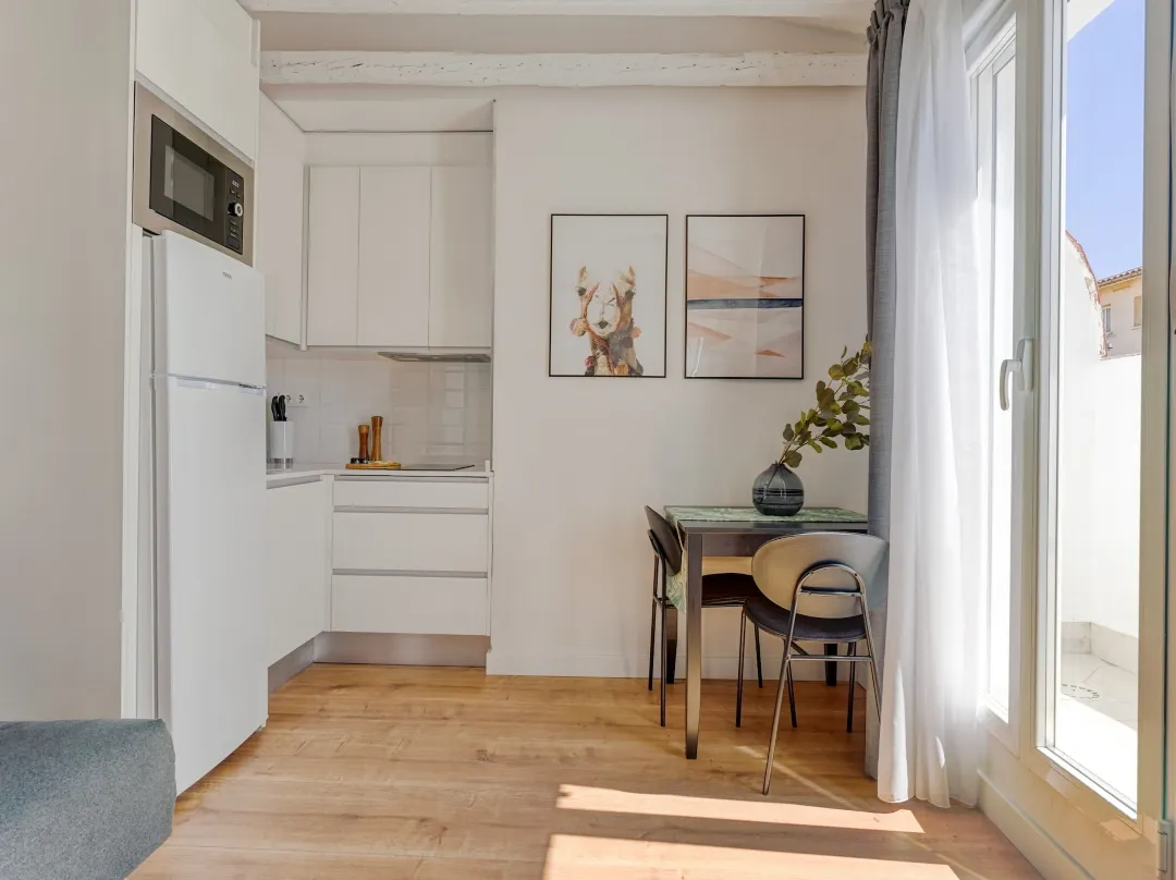 Limehome Madrid Calle Fomento - Madryt