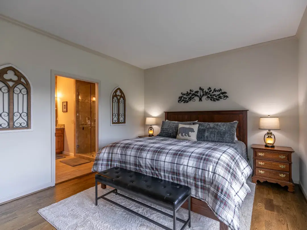 Access To Chetola Resort Amenities And Private Patio - Charming Tranquil - Blowing Rock, NC