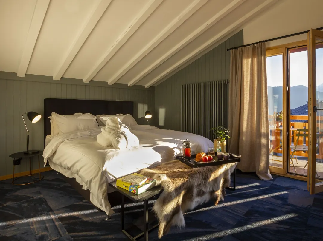 Shed Hotel - Verbier