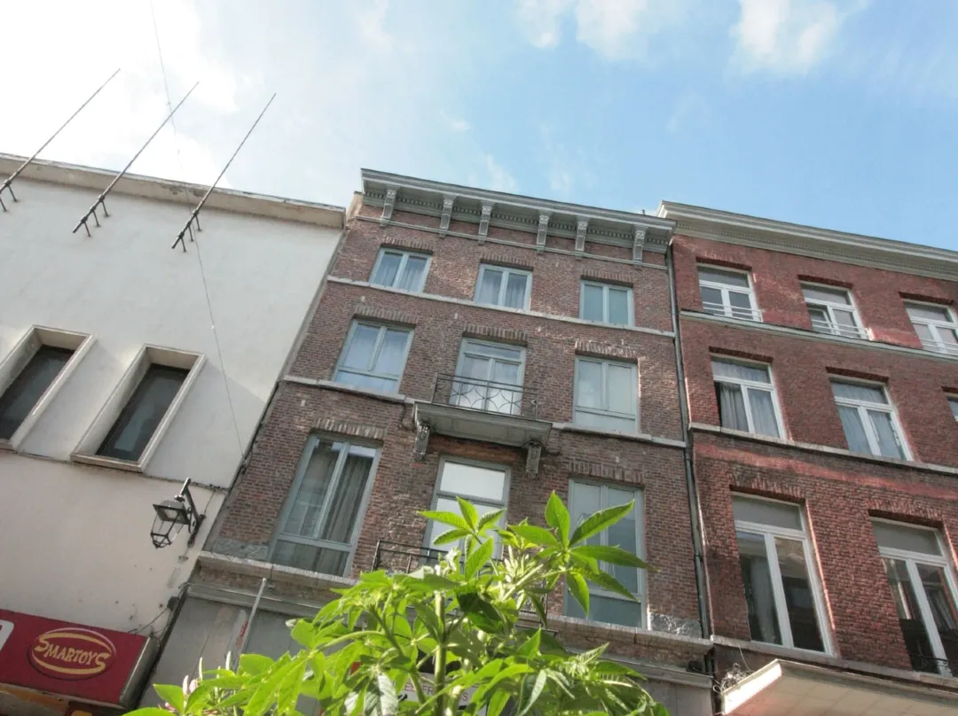 Amosa Liège City Centre Apart Regence 10 - Liège