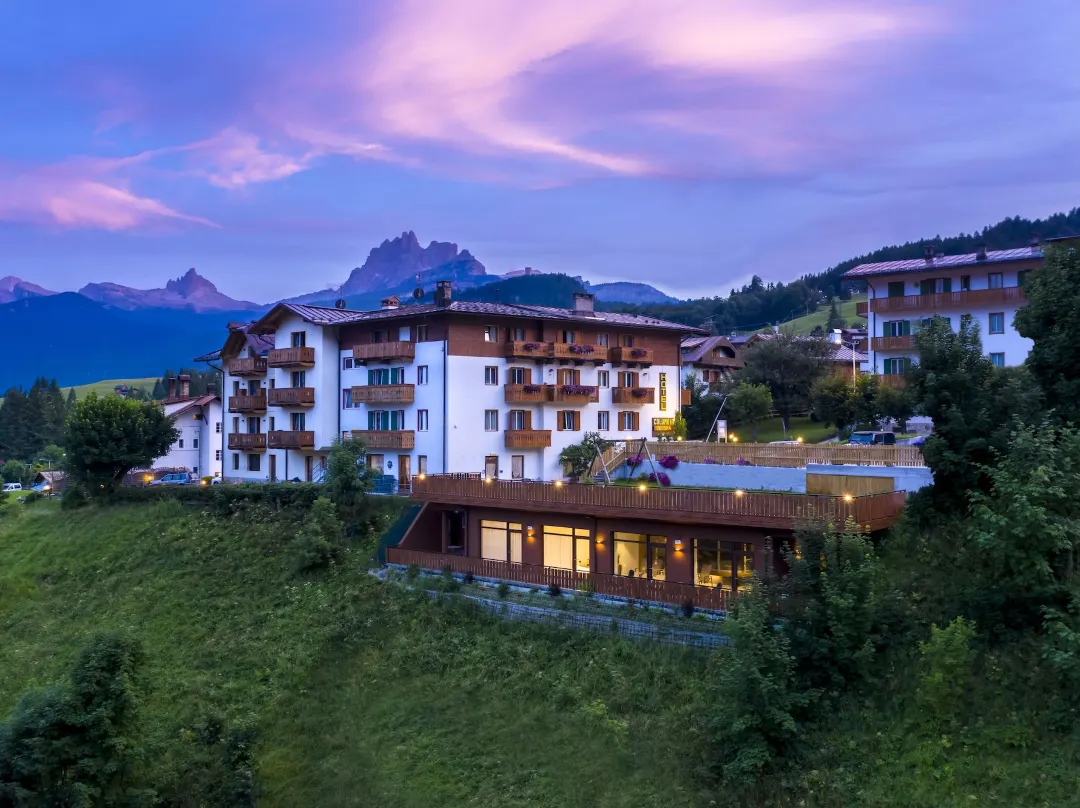 Hotel Columbia & Spa - Cortina d'Ampezzo
