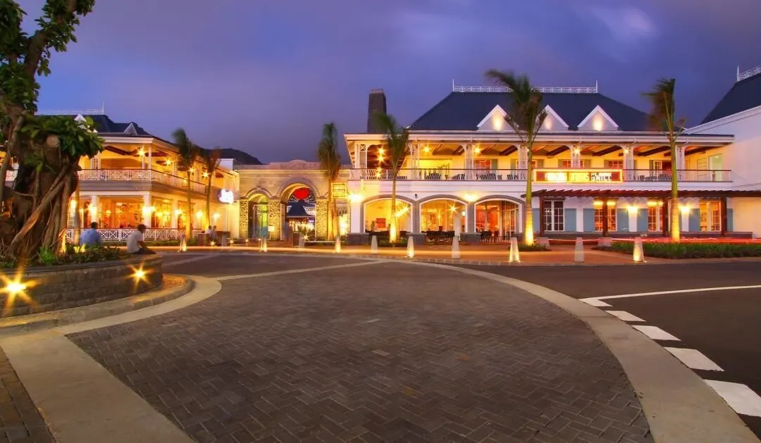 Chez Cozy's - Mauritius