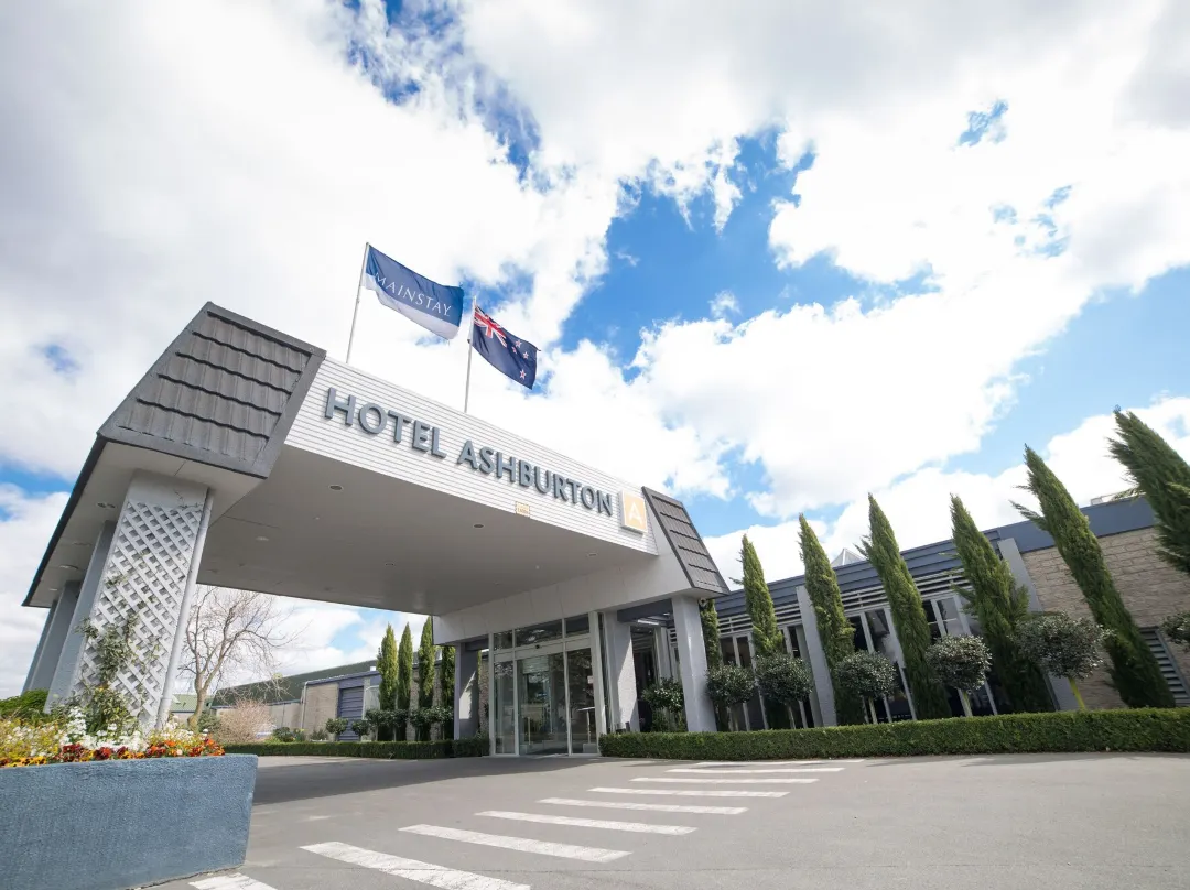 Hotel Ashburton - Ashburton