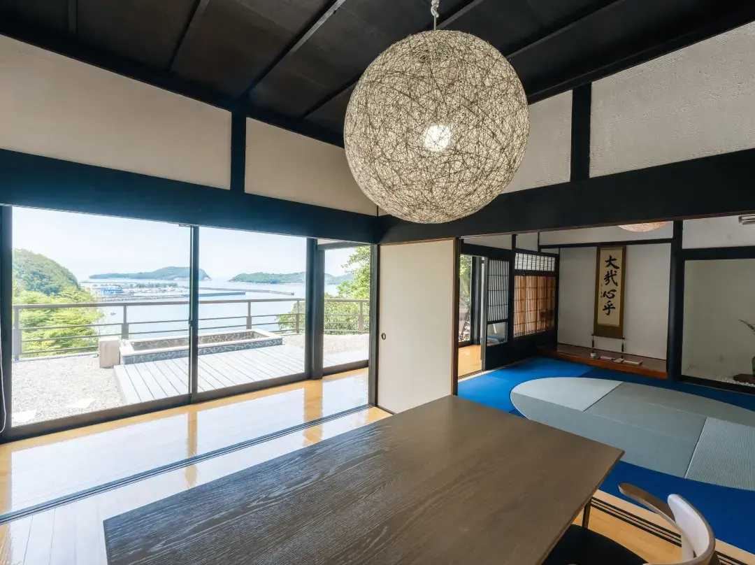 Meguri No Yado Yunami - Marugame