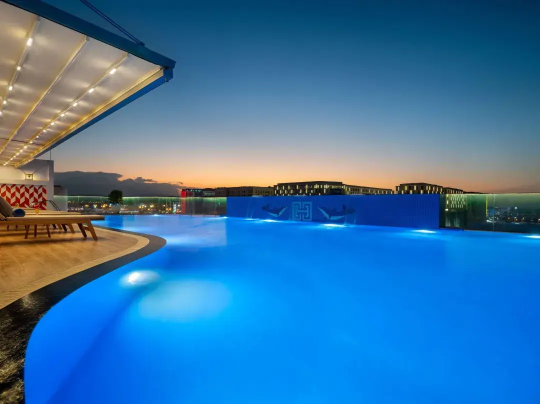 Mercure Muscat - Muscat