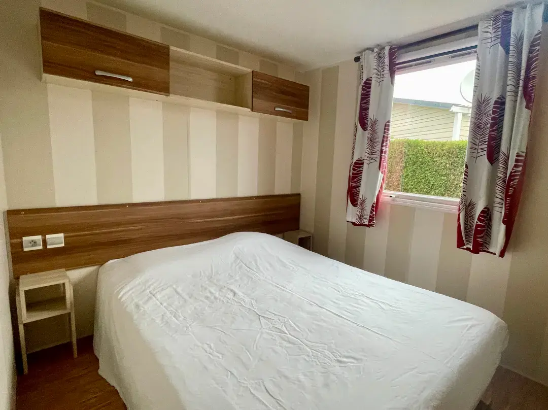 Mobilhome 40m2 - 2 Salle De Bain - Cc725 Les Charmettes 4 éToiles - Arvert