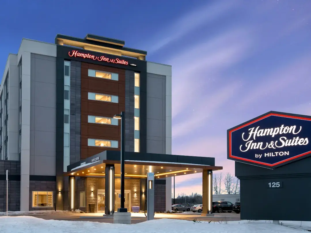 Hampton Inn & Suites By Hilton Ottawa West - Ottawa