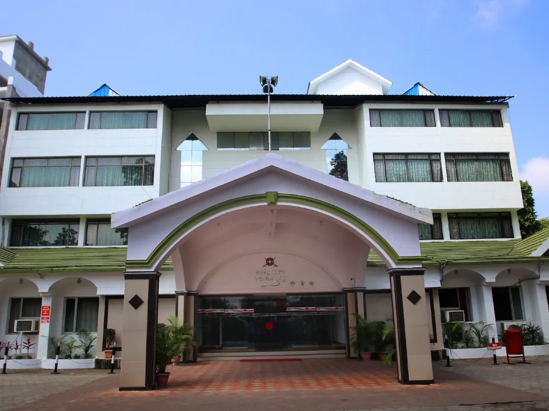 Mpt Kalchuri Residency, Jabalpur - Jabalpur