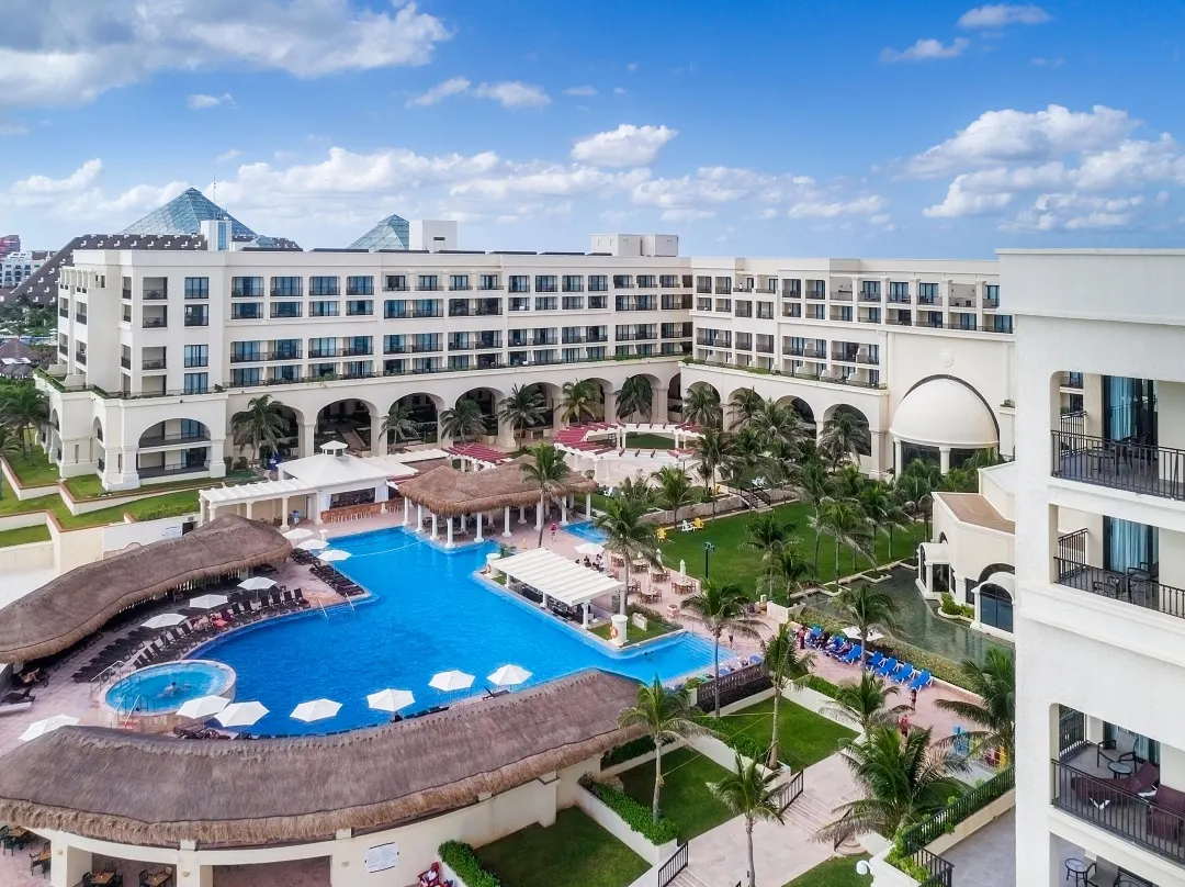 Marriott Cancun, An All-inclusive Resort - Cancún