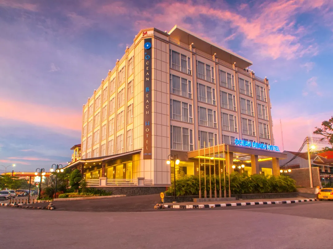 Ocean Beach Hotel Padang - Padang