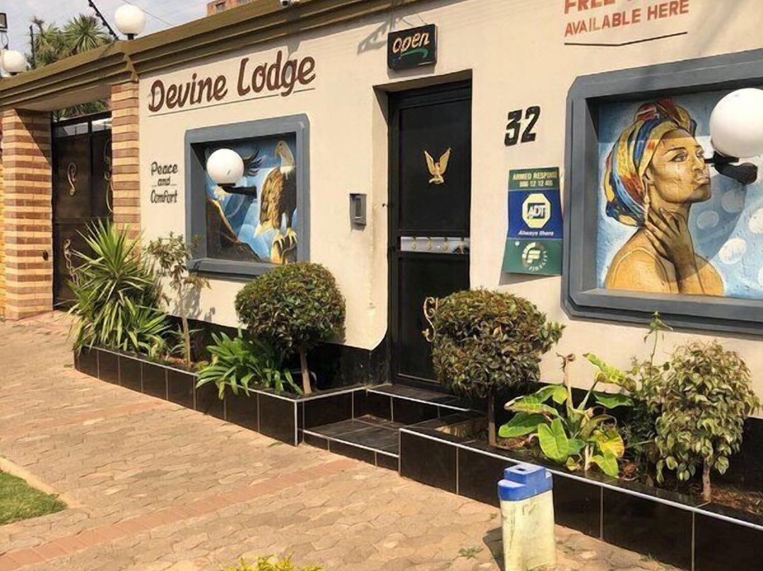Devine Lodge Yeovile - Johannesburg