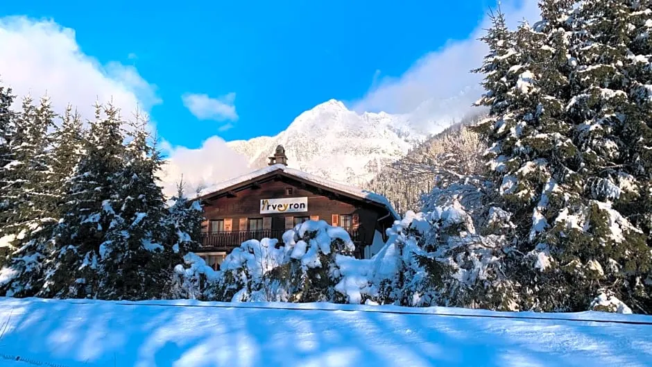 L'arveyron Open House - Les Praz de Chamonix