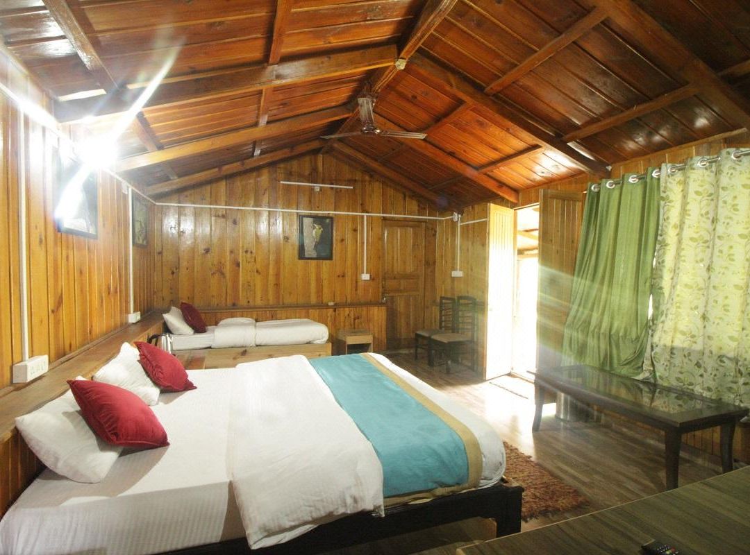 Birder's Den Eco Resort - Bhimtal
