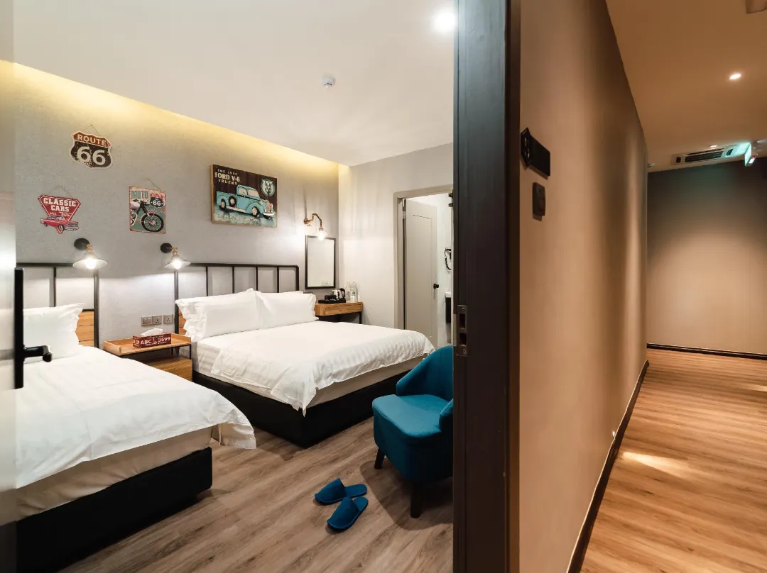 Svok Hotel - Tawau