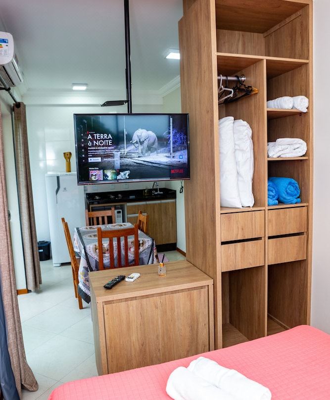 Canto Dos Pássaros Flat - Canasvieiras - Florianópolis