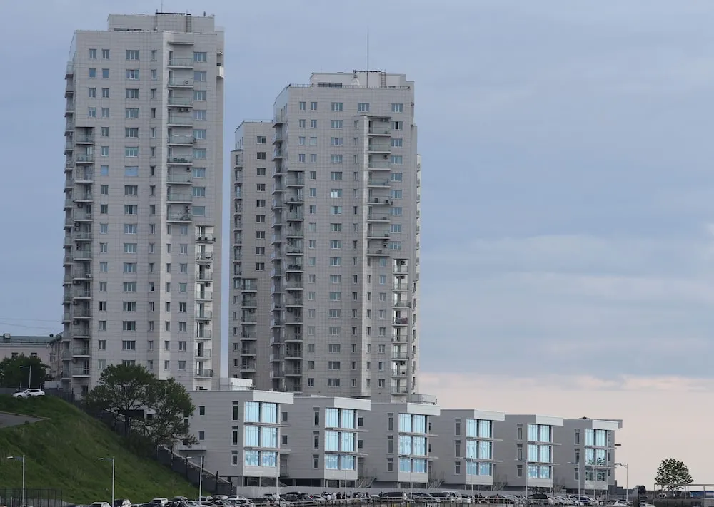 Ep Boutique Hotel - Владивосток