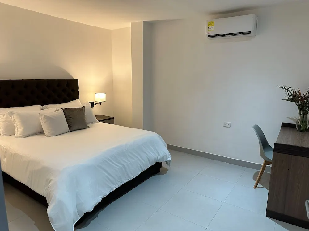 Hotel Zuriel Boutique - Carthagène