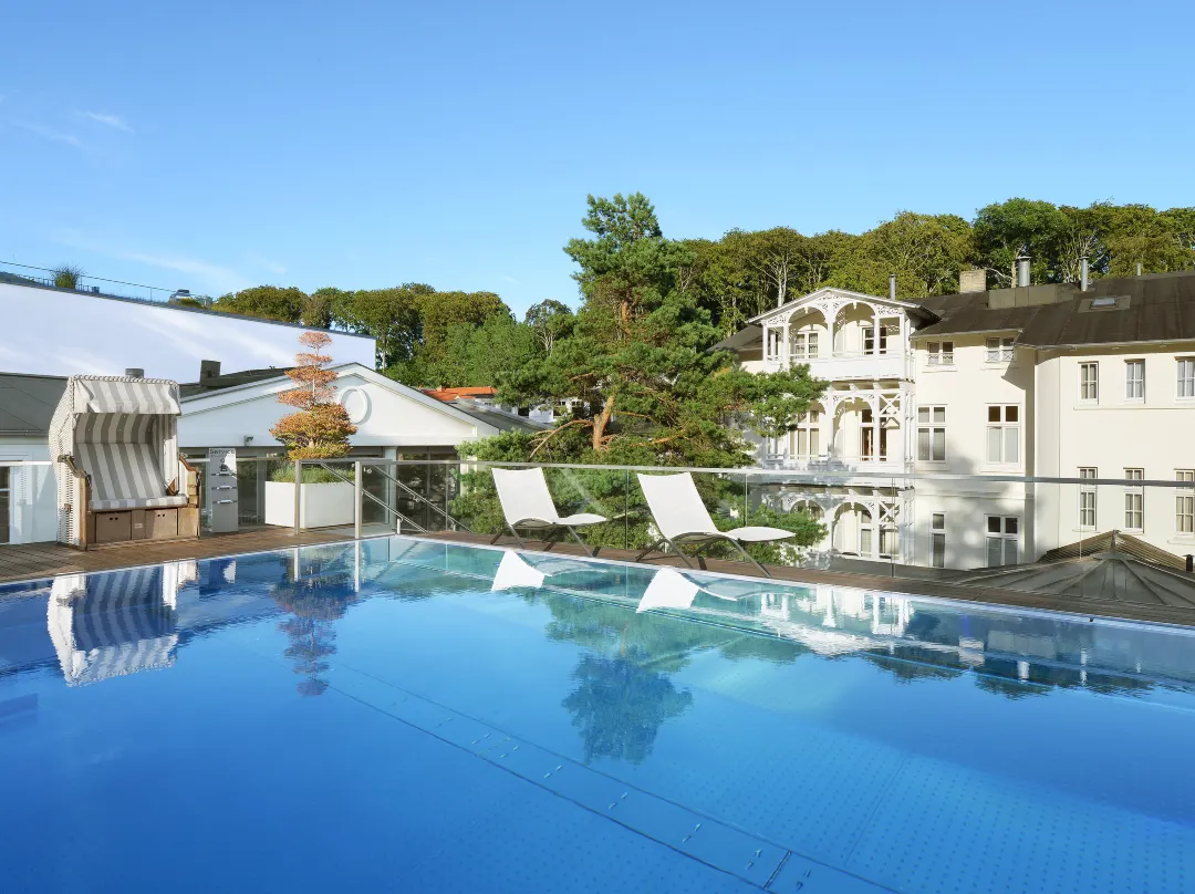 Roewers Privathotel & Spa - Sellin