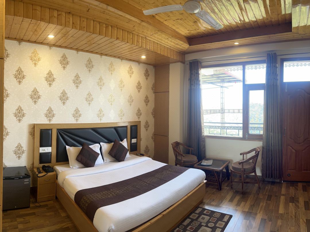 Hotel Comfort Inn - Chail