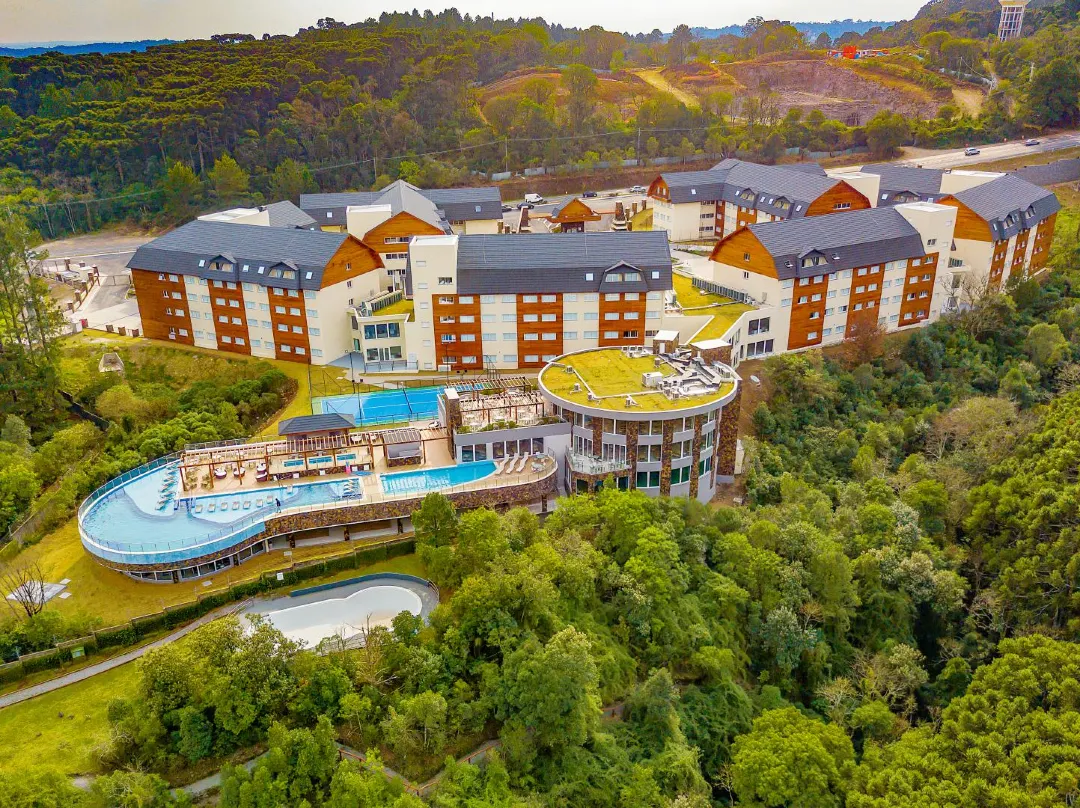 Resort Golden Laghetto Gramado - Rio Grande do Sul