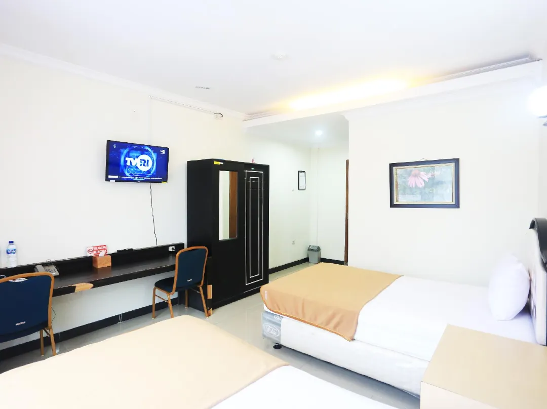 Hortus Inn Tawangmangu - Tawangmangu