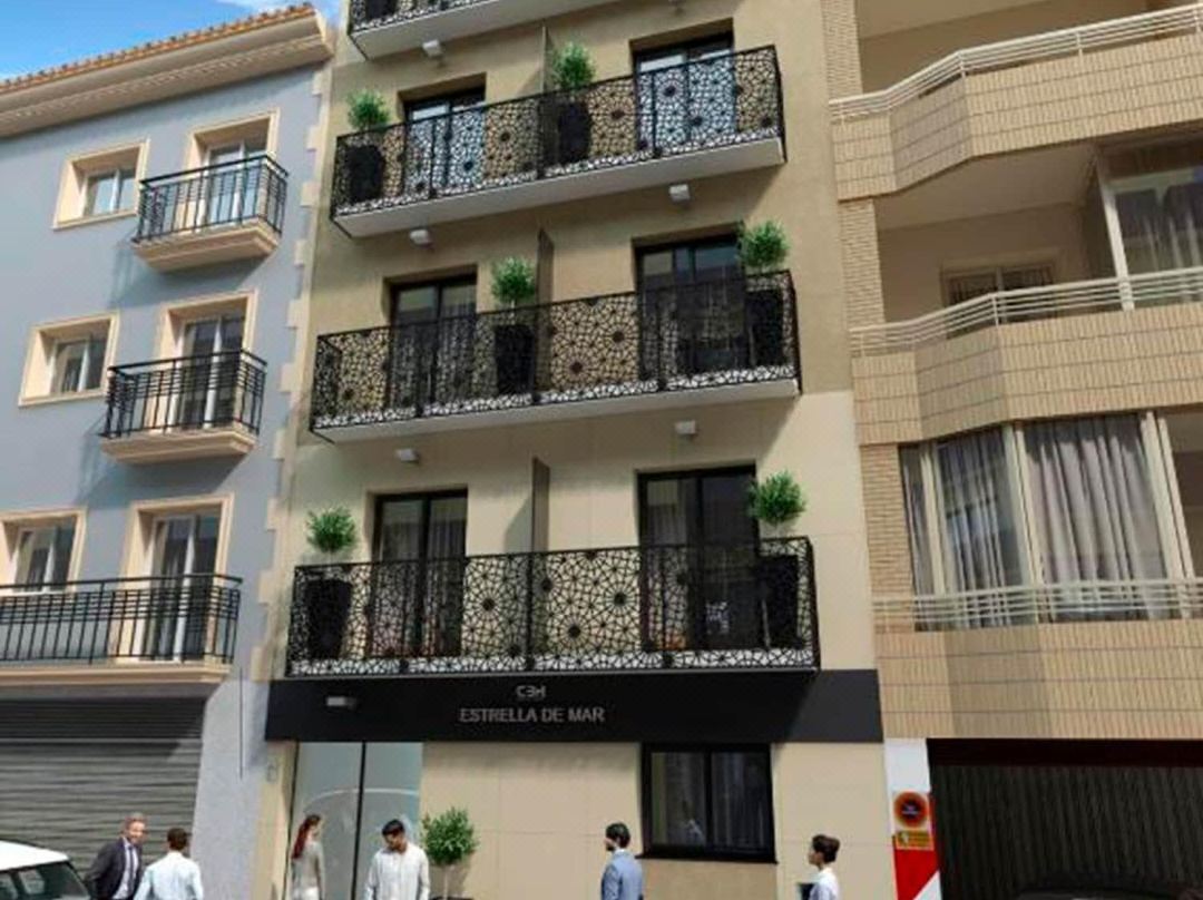 Gbh Hotel-apartamentos Estrella De Mar - Benidorm