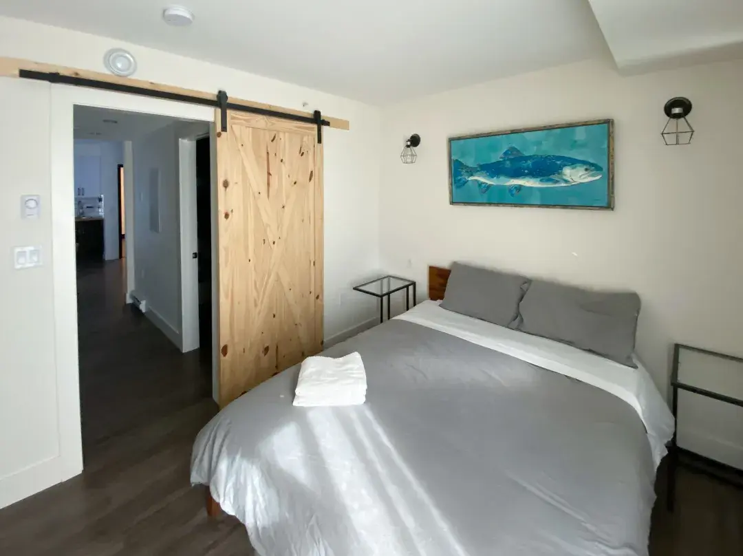 Unités Apaisantes D'une Chambre Avec Balcon Et Vue Sur La Ville - Edmonton, Canada
