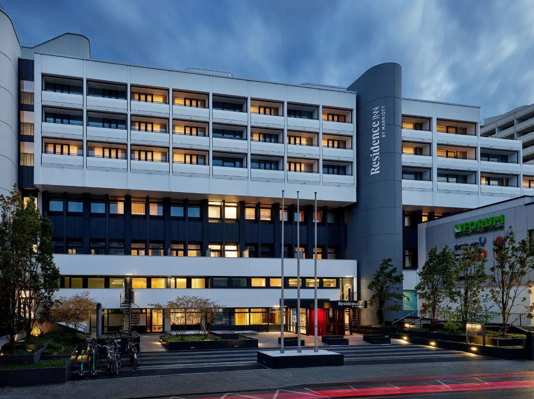 Residence Inn Munich Central - Munich