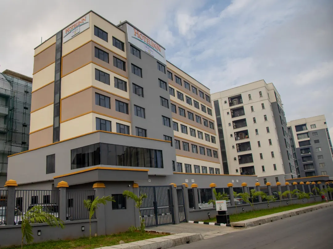 Hotelinn Oniru - Lagos