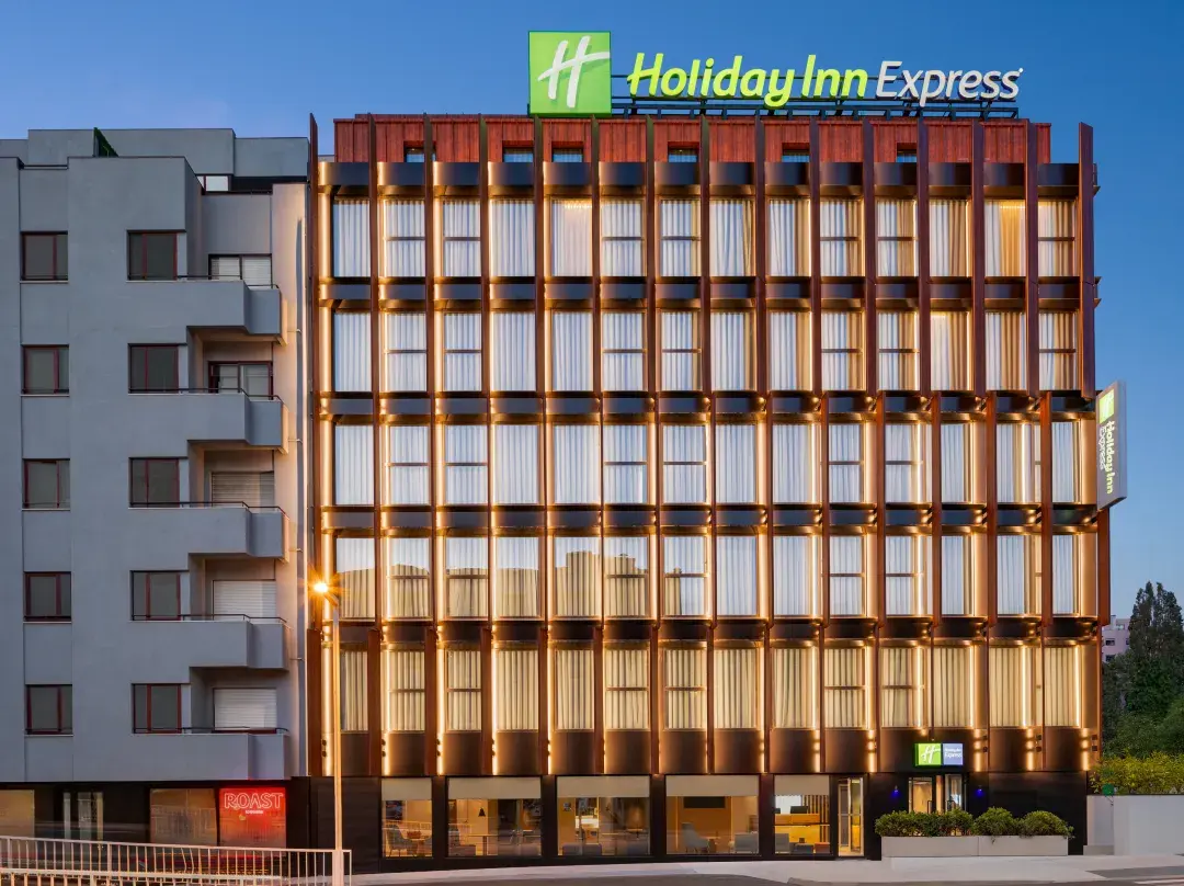 Holiday Inn Express Porto – Boavista - Ramalde