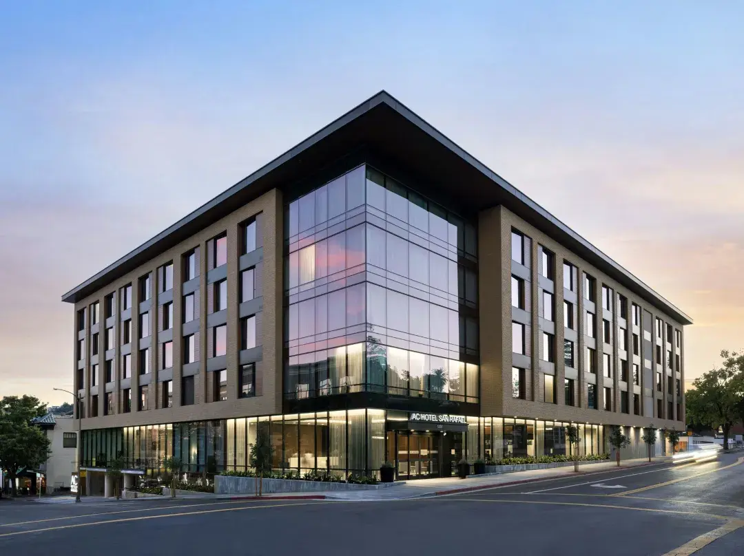 Ac Hotel San Rafael Downtown - Sausalito, CA