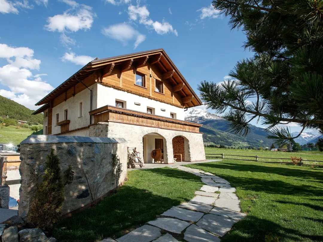 Ristorante Agriturismo San Gallo - Bormio