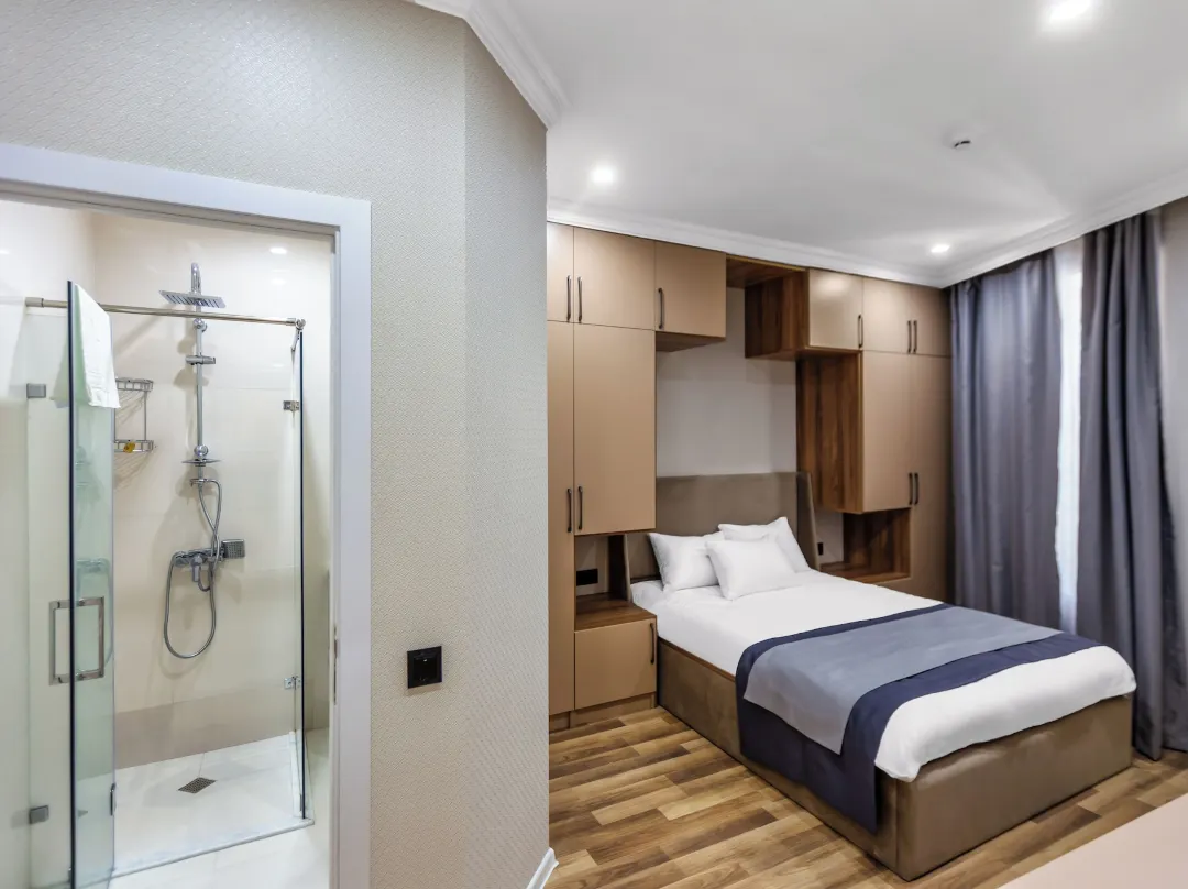 Hillside City Center Hotel - Baku