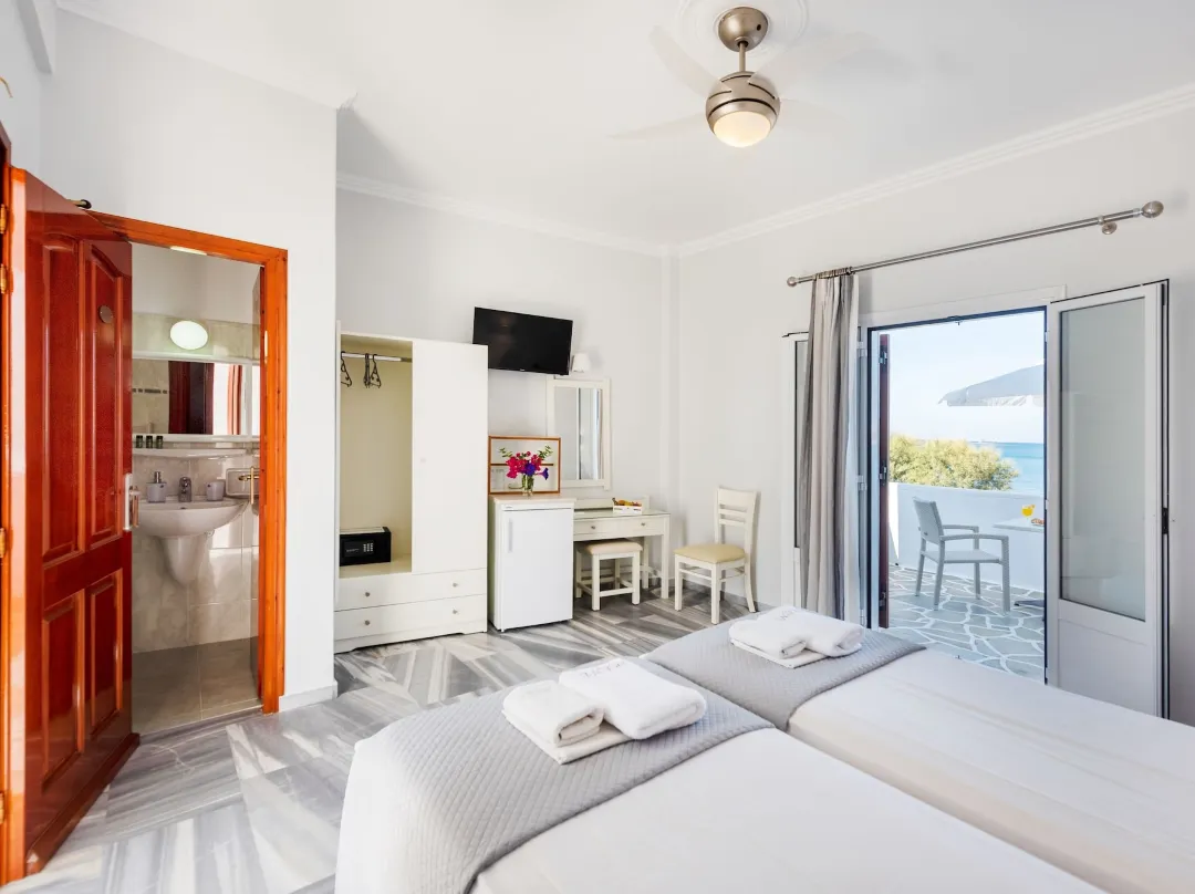 Irene Hotel - Beachfront - Grèce